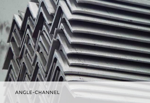 Mason Scott Industries | Angle-Channel
